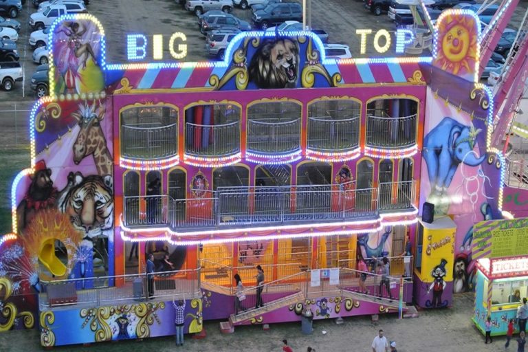 CARNIVAL RIDES – Maricopa County Fair
