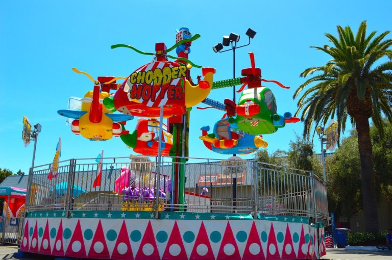 CARNIVAL RIDES | Maricopa County Fair