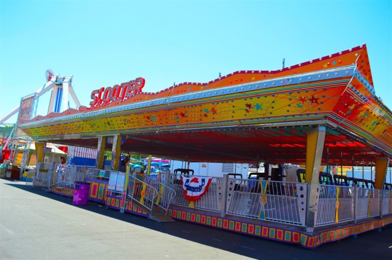 CARNIVAL RIDES | Maricopa County Fair