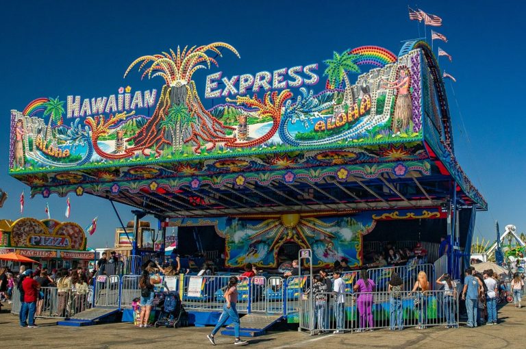 CARNIVAL RIDES | Maricopa County Fair
