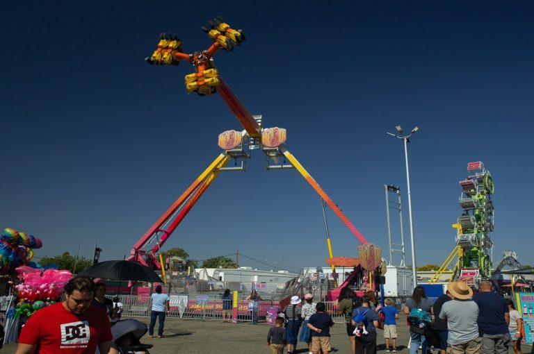 CARNIVAL RIDES | Maricopa County Fair