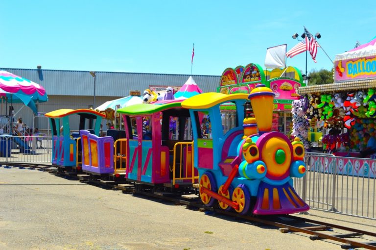 CARNIVAL RIDES – Maricopa County Fair