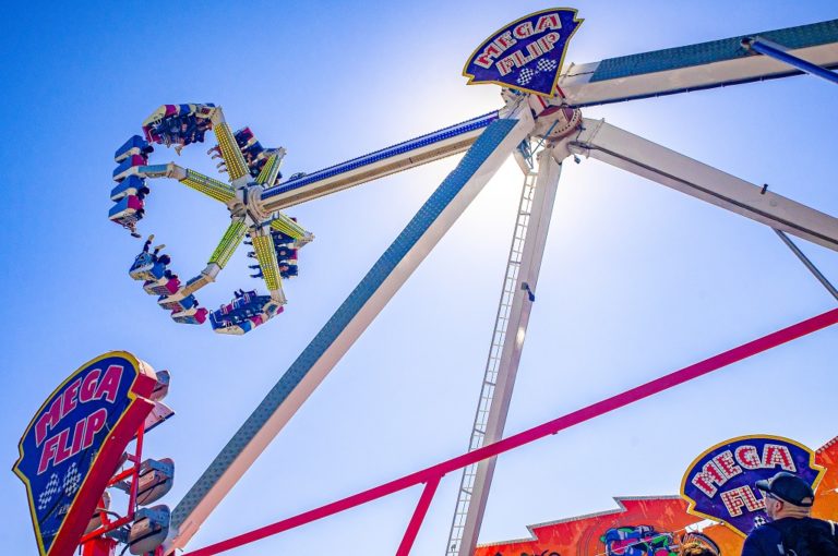 CARNIVAL RIDES – Maricopa County Fair