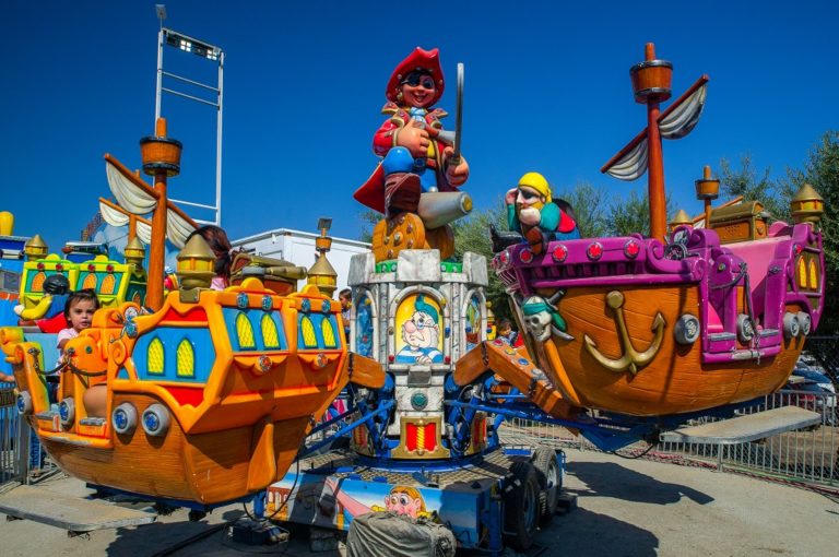 CARNIVAL RIDES | Maricopa County Fair