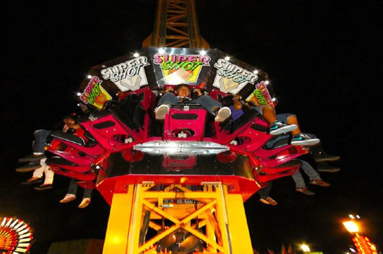 CARNIVAL RIDES | Maricopa County Fair