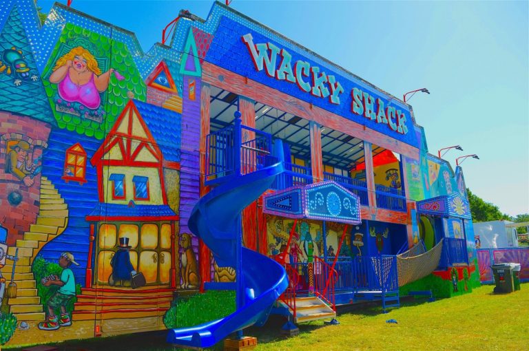 CARNIVAL RIDES | Maricopa County Fair