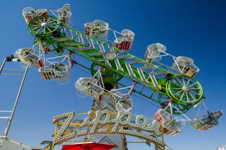 CARNIVAL RIDES | Maricopa County Fair