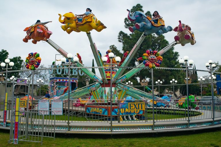 CARNIVAL RIDES | Maricopa County Fair
