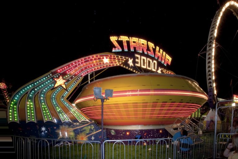 CARNIVAL RIDES | Maricopa County Fair